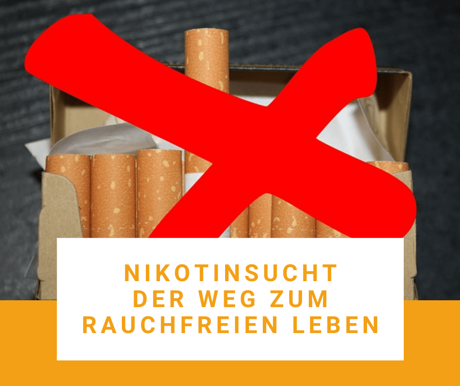 Nikotinsucht - Der Weg zum rauchfreien Leben – ibogashop.de